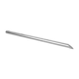 Deep Solid Tine 1/2" x 10", 12mm Mt. For Wiedenmann