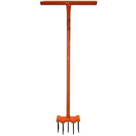 Viper Hand Tool w/ 10 each Viper Quad Tines, powder coated with 5 ...